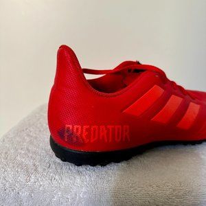adidas | Shoes | Adidas Predator Indoor Soccer Shoes | Poshmark
